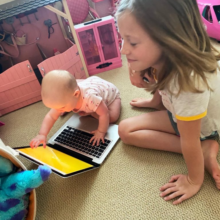 Bell Prep: Playroom to Classroom in a Weekend - Edit By Virginia