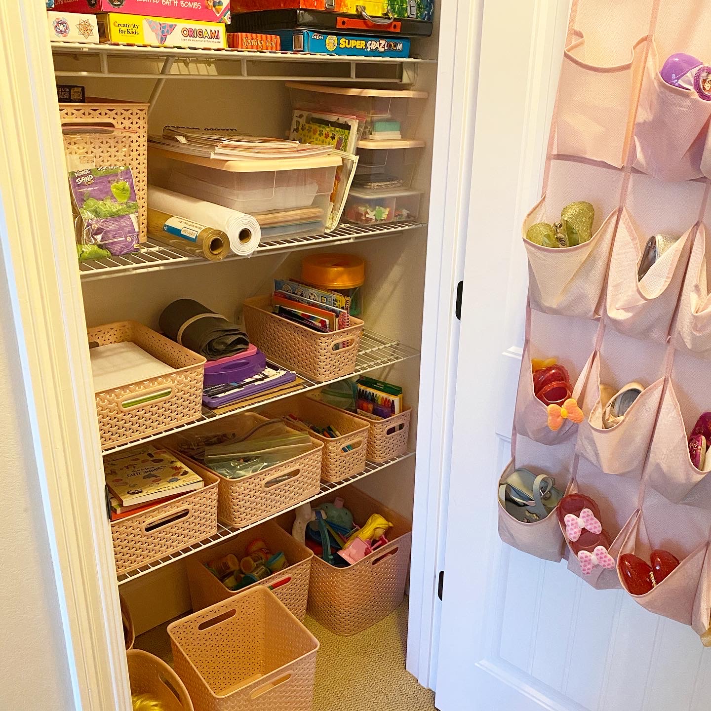 Bell Prep: Playroom to Classroom in a Weekend - Edit By Virginia